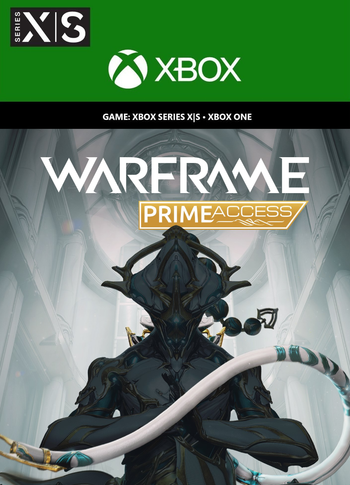 Buy Warframe - Baruuk Prime Accessories Pack (DLC) Xbox key! Cheap price
