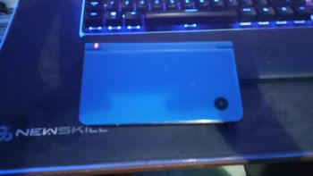Comprar Nintendo DSi XL, Black & Blue