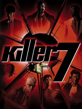 Buy killer7 PS2 CD! Cheap game price