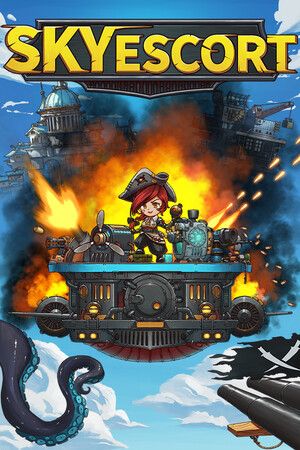 Beli Sky Escort Steam (PC) Key GLOBAL