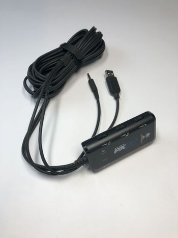 Pirkti Turtle Beach Ear Force PX22 Inline Amplifier – Great Condition ...