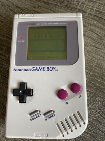Acheter Game Boy, Silver