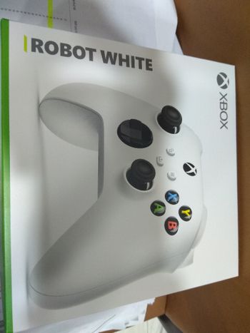 Acheter Mando Robot White Xbox Series S/X