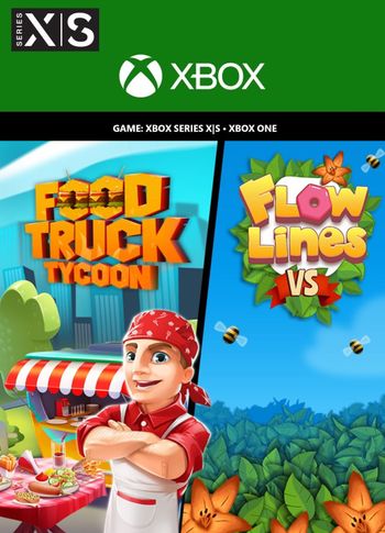 Buy Food Truck Tycoon + Flowlines VS Xbox key! Cheap price