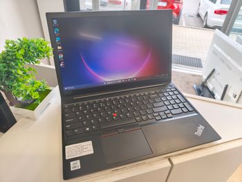 Pirkti Lenovo Thinkpad E15 8gb RAM I5-10200u 256gb SSD
