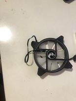 Pirkti Dragonway ausintuvai ventiliatoriai 1x rgb