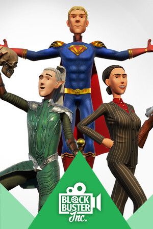 Buy Blockbuster Inc. (PC) Steam Key GLOBAL
