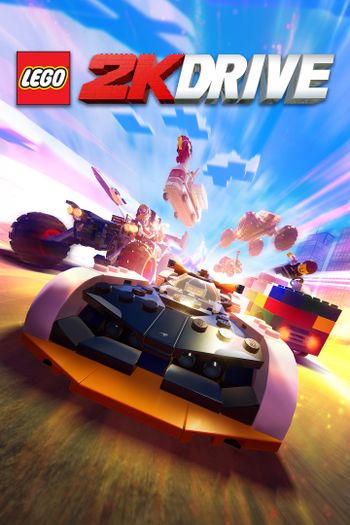 Buy LEGO® 2K Drive Cross-Gen Standard Edition XBOX LIVE Key GLOBAL