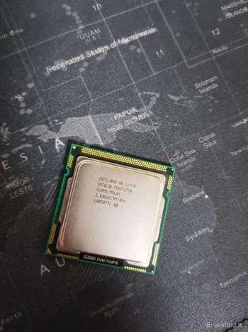 Pirkti Intel Pentium G6950 2.8 GHz LGA1156 Dual-Core CPU