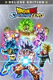 Acheter DRAGON BALL: Sparking! ZERO Deluxe Edition Steam Key (PC) EMEA