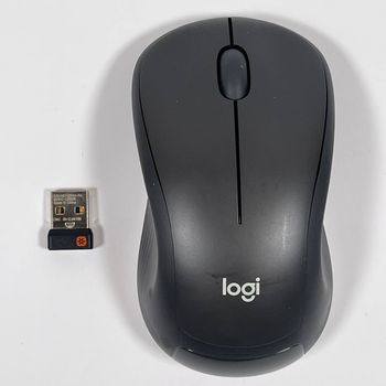 Comprar Logitech M310 Wireless Mouse, 2.4 GHz with USB Nano Receiver ...