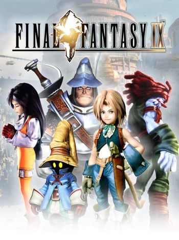 Buy Final Fantasy IX PS1 CD! Cheap game price