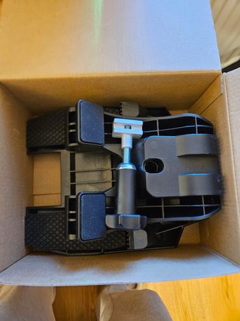 Pirkti Fanatech CSL DD Table Clamp