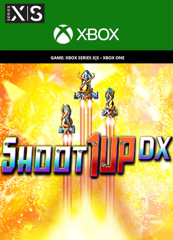 Buy Shoot 1UP DX Xbox key! Cheap price