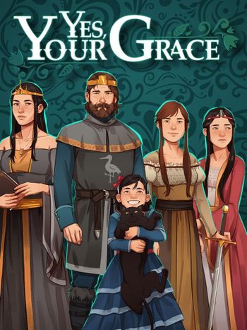 Buy Yes, Your Grace Switch | Cheap price
