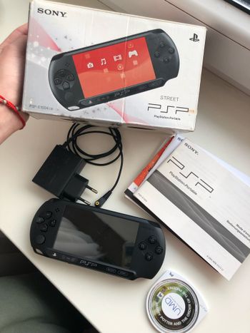 Comprar Sony Street PlayStation Portable PSP E1004
