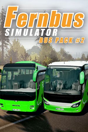 Comprar Fernbus Simulator - Bus Pack #2 (DLC) XBOX LIVE Key TURKEY