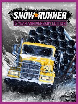 Buy SnowRunner: 5-Year Anniversary Edition Steam key PC! Cheap price