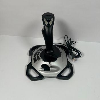 Pirkti Logitech G Extreme 3D Pro Joystick - Logitech Gaming
