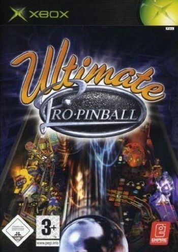 Buy Ultimate Pro Pinball PlayStation 2 CD! Cheap price