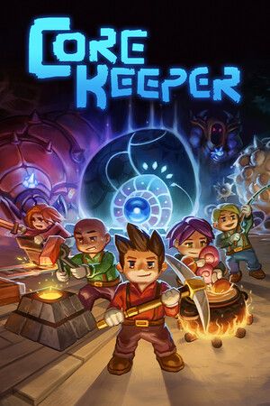 Buy CORE KEEPER Steam key PC! Cheap price