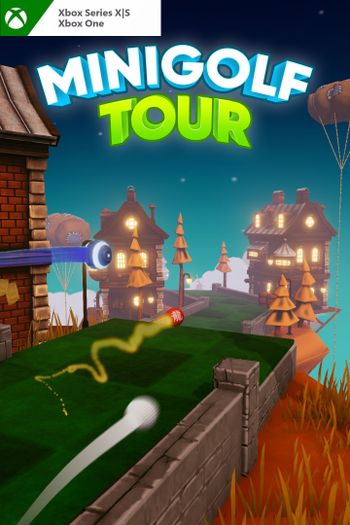 Buy MiniGolf Tour Xbox key! Cheap price
