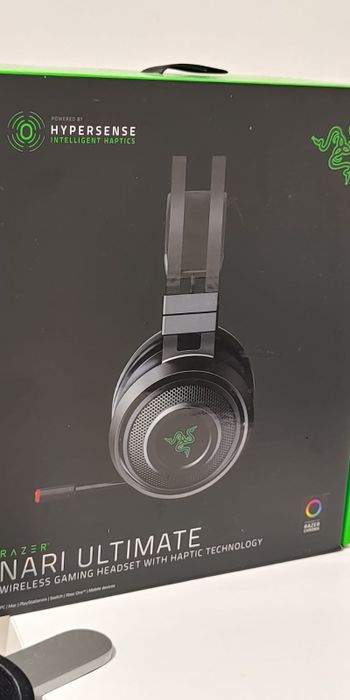 Comprar Razer Nari Ultimate