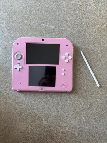 Comprar Nintendo 2DS, Pink