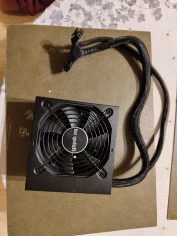 Pirkti be quiet! System Power 9 ATX 500 W 80+ Bronze PSU