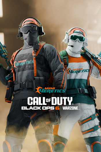 Köp Call of Duty League™ - Miami Heretics Team Pack 2026 (DLC) PC/XBOX ...
