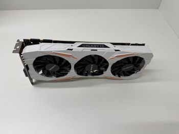 Pirkti Gigabyte GeForce GTX 1080 Ti 11 GB 1480-1582 Mhz PCIe x16 GPU