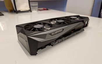 Acheter Gigabyte GeForce RTX 3080 10 GB 1440 Mhz PCIe x16 GPU