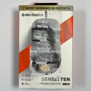 Pirkti SteelSeries Sensei Ten - Gaming Mouse - 18 000 CPI Truemove Pro ...