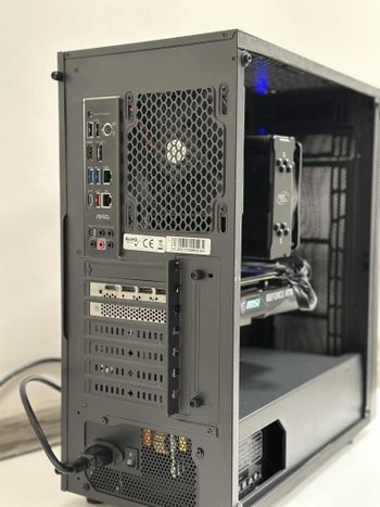 Pirkti ŽAIDIMŲ KOMPIUTERIS – RYZEN 7 + RTX 3060