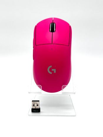 Comprar Logitech G Pro X Superlight Wireless Gaming Belaidė Rožinė Pelė