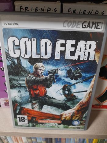 Comprar videojuego pc gold fear