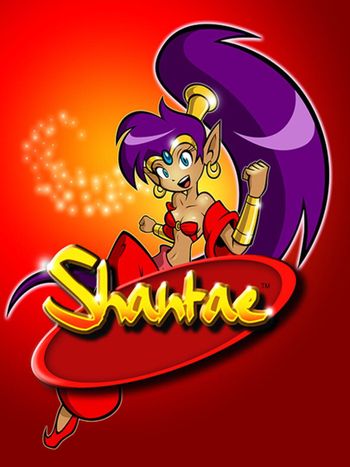Buy Shantae Game Boy Color | Cheap price