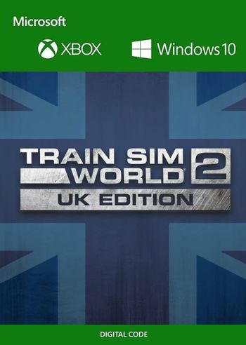 Buy Train Sim World 2 Starter Bundle - UK Edition Xbox key! Cheap price