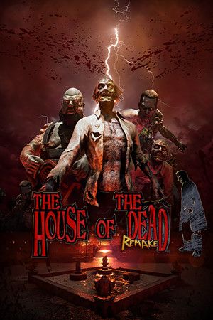 Buy THE HOUSE OF THE DEAD: Remake Xbox key! Cheap price