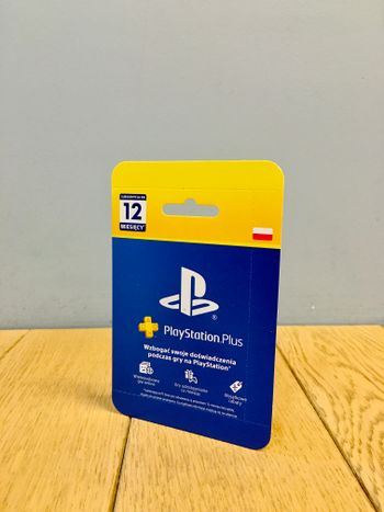 Comprar PlayStation Plus Card 365 Days (PL)