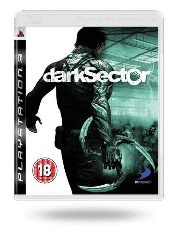 Buy Dark Sector PS3 CD! Cheap game price