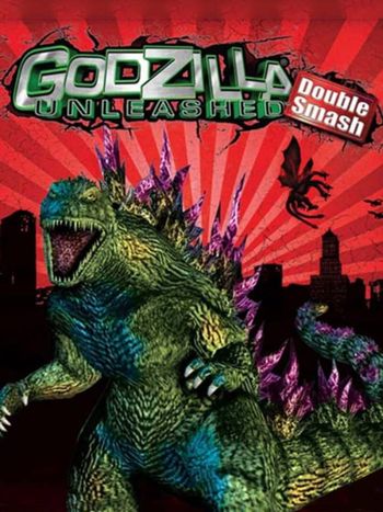 Buy Godzilla Unleashed: Double Smash Nintendo DS | Cheap price