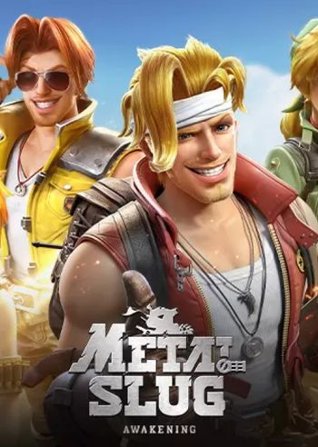 Metal Slug: Awakening Ruby | Top Up Metal Slug: Awakening Ruby Cheap Price