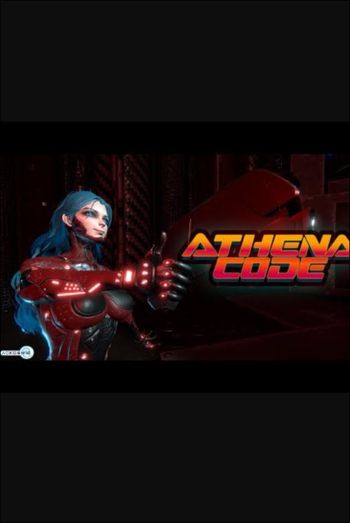 Buy Athena Code Steam key PC! Cheap price