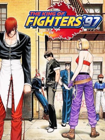 Buy THE KING OF FIGHTERS '97 PS1 CD! Cheap game price