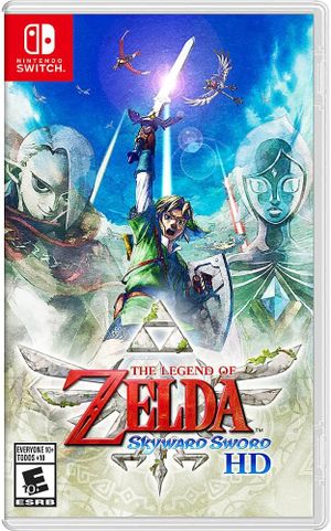 Buy The Legend of Zelda™: Skyward Sword HD Nintendo key! Cheap price