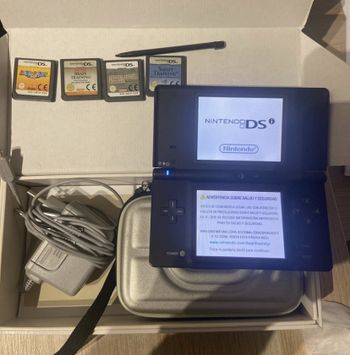 Acheter Nintendo DSi, Black