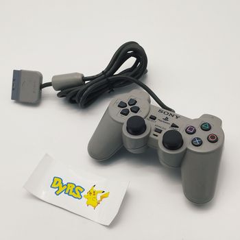 Acheter Mando PS1 DualShock 1 ORIGINAL de PlayStation