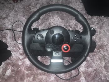 Acheter Volant Driving Force GT