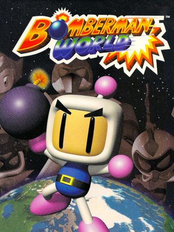 Buy Bomberman World PS1 CD! Cheap game price